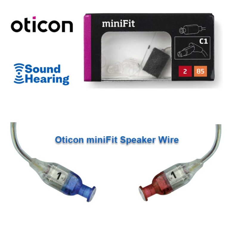 Oticon Hearing Aids | Spare parts and Accessories