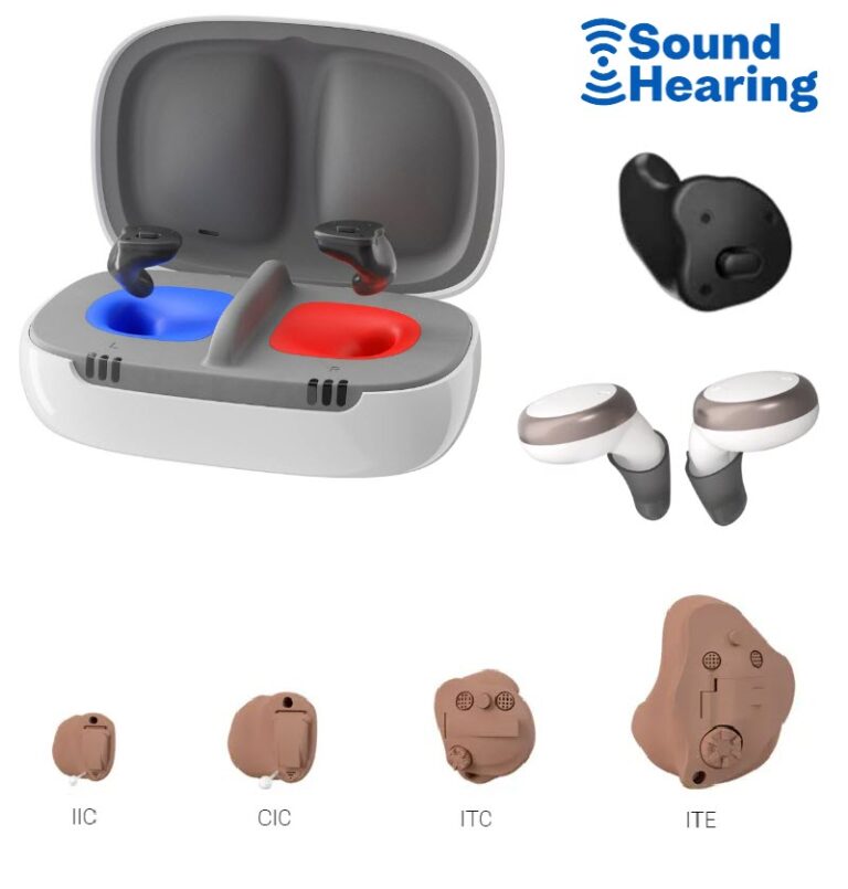 Signia Hearing Aids | Compatible Spare Parts and Wireless Acc