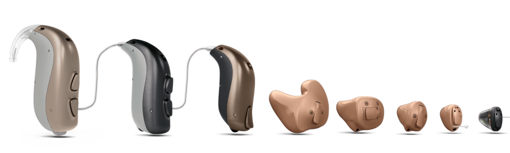 Bernafon Zerena Hearing Aids | spare parts and accessories