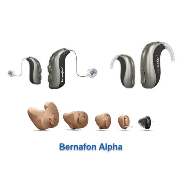 Bernafon Hearing Aids | Compatible Spare Parts & Accessories