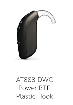Danalogic Actio Hearing Aids | Spare Parts and Accessories
