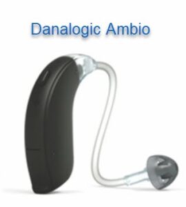 NHS Danalogic GN | Domes | Thin Tubing | Wireless accessories