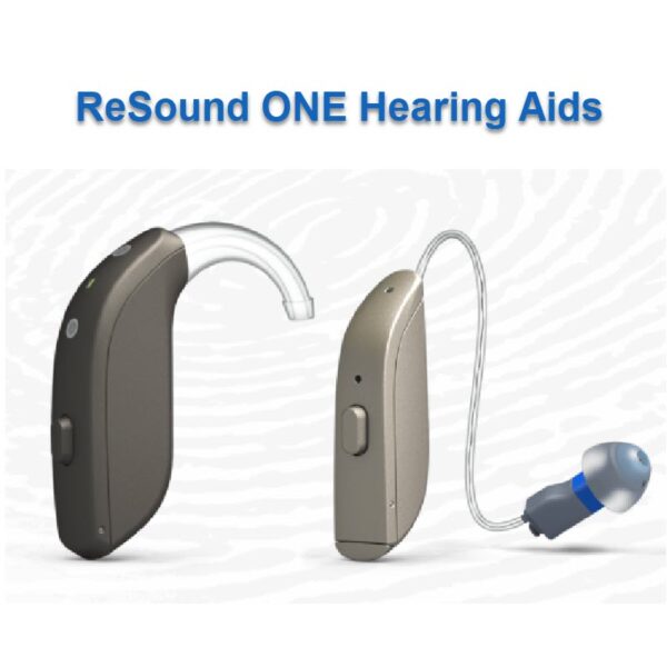 ReSound Hearing Aids | Compatible Spare Parts & Accessories