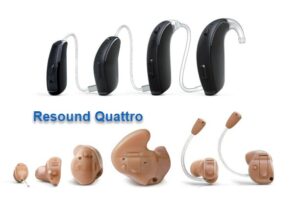 ReSound Hearing Aids | Compatible Spare Parts & Accessories