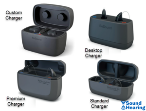 ReSound Hearing Aids | Compatible Spare Parts & Accessories
