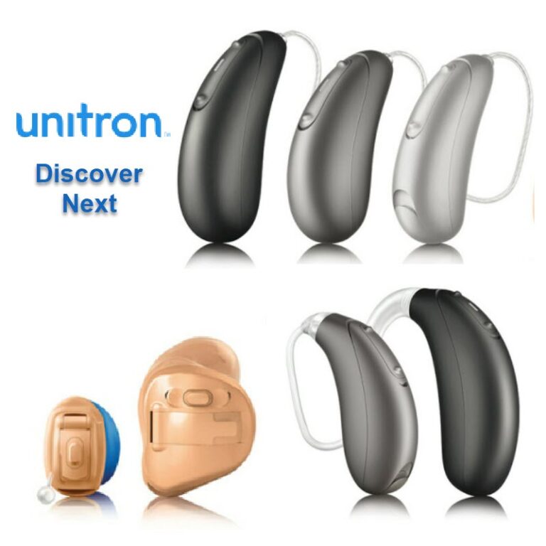 Unitron Hearing Aids | Compatible Spare Parts & Accessories