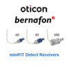 Oticon Hearing Aids | Spare parts and Accessories