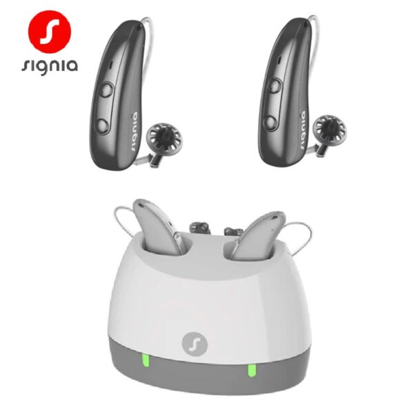 Signia Pure Hearing Aids | Compatible Spare Parts & Accessories