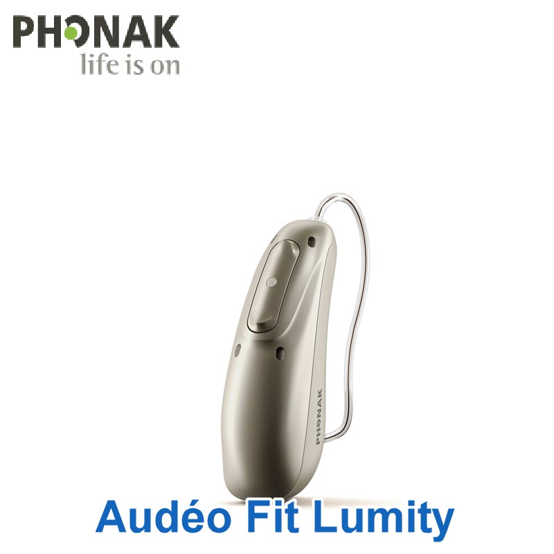 Phonak Audéo Lumity Hearing Aids| Spare Parts and Accessories