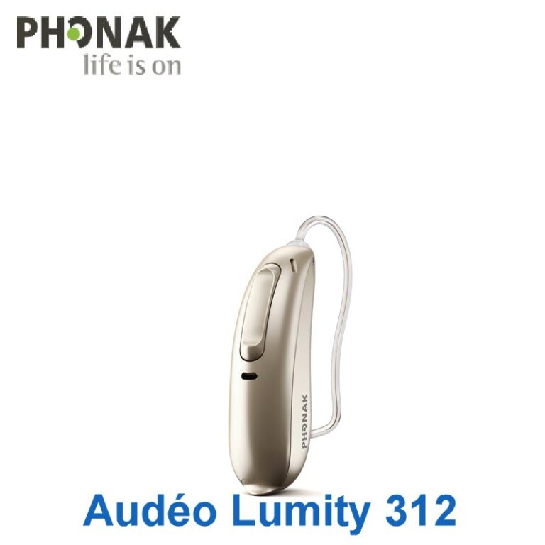 Phonak Audéo Lumity Hearing Aids| Spare Parts and Accessories